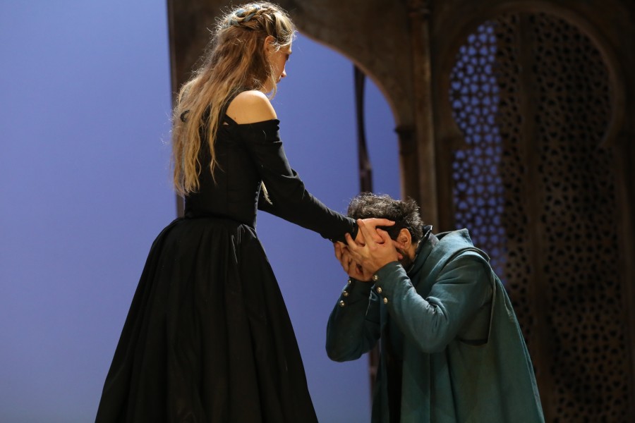 Saison 2016-2017 | Théâtre | Le Cid