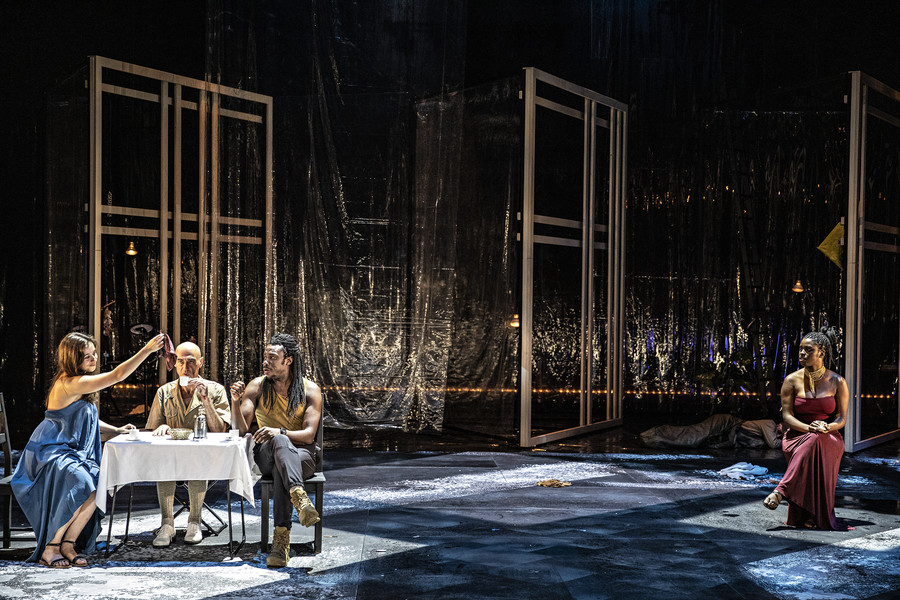 Saison 2022-2023 | Théâtre | Othello