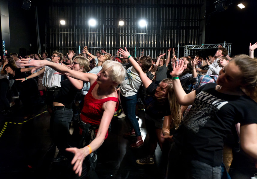 Saison 2022-2023 | Danse • Bal | LET'S DANCE #les petits bals à domicile